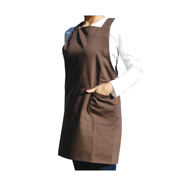 【お取り寄せ品■４〜１０営業日出荷予定】商品サイズ 幅260 ×高さ500 ×奥行き10mm重量220ｇ用途 園芸作業時の保護・汚れ防止。機能・特徴 うっかりこぼした水も撥水加工なので漏れにくいです。防汚加工なので汚れがつきにくいです。広幅...