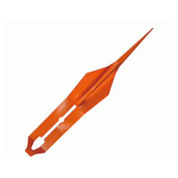 規格  5本セット備考  人工芝のパイル掻き分け及び基盤シートへのアンカーピン打ち込み用器具