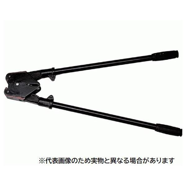 【メーカー直送品■３〜７営業日出荷予定】型番：KW-32封緘形状：ダウンカット/左右2ヶ所使用シール：スタンダードシールバンド厚さ：0.5〜0.9mm重　量：3.6Kg