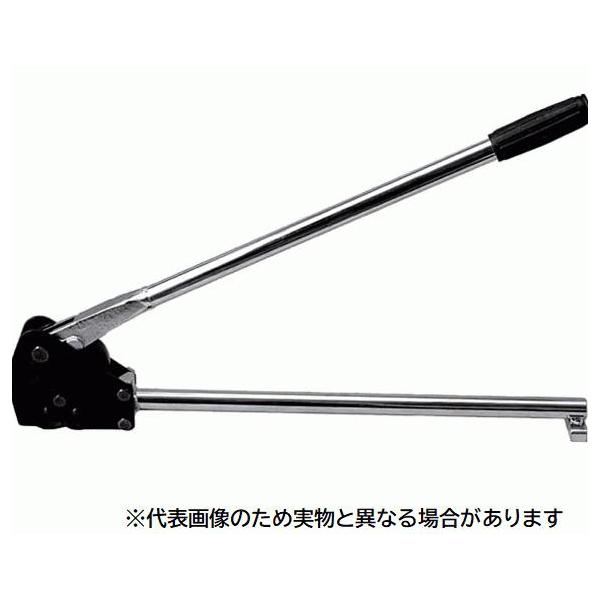 【メーカー直送品■３〜７営業日出荷予定】型番：KYU-32通常封緘機と違い、帯鉄に対して横置きにセットして封緘します。スペースが取れない等、通常の封緘作業が困難な場所に有用です。封緘形状：アップカット/左右1ヶ所使用シール：オーバーラップシ...