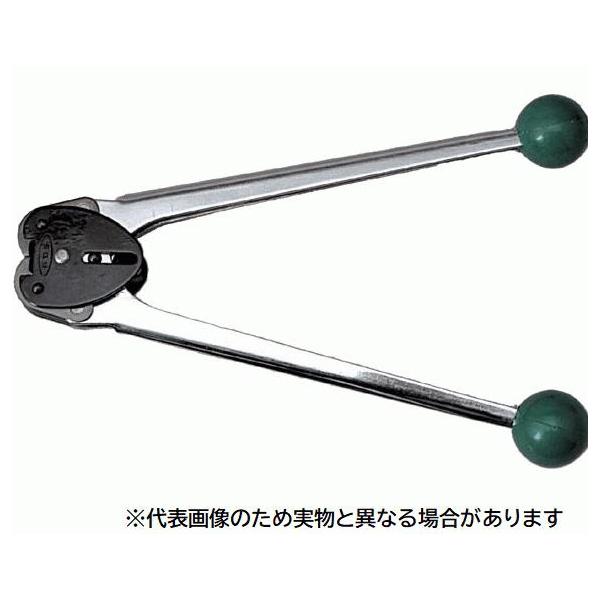 【メーカー直送品■３〜７営業日出荷予定】型番：MS-19封緘形状：ウェーブ対応バンド：PPバンド使用シール：PPバンドシール重　量：1.0Kgサイズ：19mm