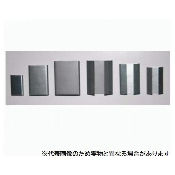 【メーカー直送品■３〜７営業日出荷予定】型番：S16寸法：使用帯鉄サイズ：16mmA（mm）：0.4B（mm）：27.0C（mm）：16.8材質：亜鉛メッキ鋼板＊製品の形状及びサイズにつきましては改良等の為予告なく変更する場合がありますので...