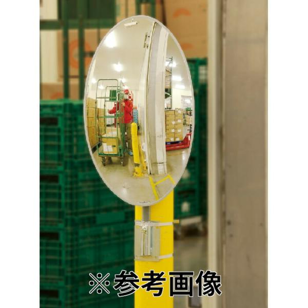 【メーカー直送品■１〜３営業日出荷予定】●サイズ：Ｗ330×Ｈ550(mm) ●ミラーの厚さ：2(mm) ●重量：1.6(kg) ●像の大きさ：860R ●材質／ミラー：アクリル 裏板：枠：塩化ビニル 金物：スチール ●枠色：グレー ●取付...