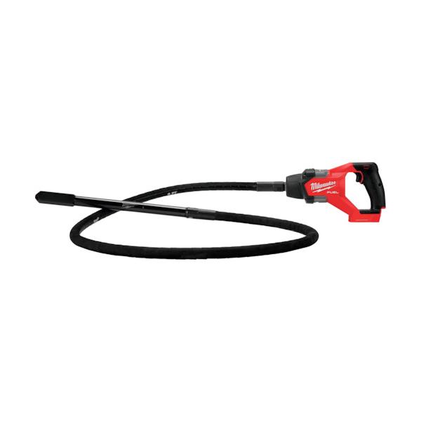 電池パック（バッテリー）、充電器は別売りでこの商品には含まれていません。【代理店直送品■１〜２営業日出荷予定】特長●本製品は、電源ケーブルによる電気の供給を受けることなく、電動で生コンクリートに振動を与え、気泡の脱泡を行う目的で設計されています。