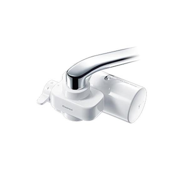 【お取り寄せ品■納期１週間〜】    1：シャワー水圧の改良    2：汚れやすい部分のお手入れ向上    3：業界トップクラスの浄水能力材料の種類 ABS樹脂ろ材の種類 中空糸膜（ポリエチレン）、セラミック、活性炭ろ過流量 1.6L/分使...