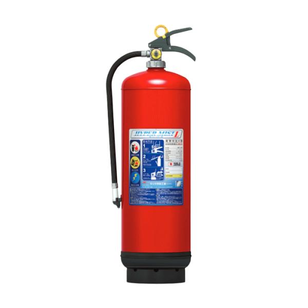 【メーカー直送■2〜4営業日出荷予定】※生産状況によって納期が変動した場合には、別途ご案内致します。冷却効果と負触媒効果で優れた消火力を発揮普通火災に優れた消火力で天ぷら油・電気火災にもご使用いただけます。キズやサビを防ぐ超硬質塗装容器にキ...