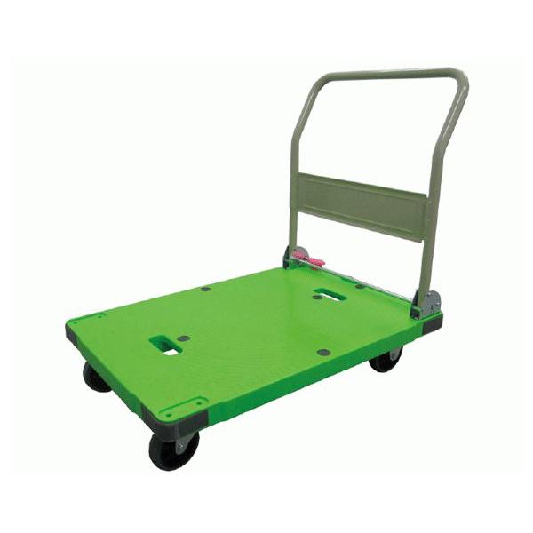 【メーカー直送品■２〜４営業日出荷予定】DSK 300kgタイプ ・DSK-301GB2　(スペシャルブレーキ付)※B2スペシャルブレーキ※ナンシン独自設計(PAT.P)簡単操作で確実に車輪がロックします。 積載荷重  300kgブレーキ　...