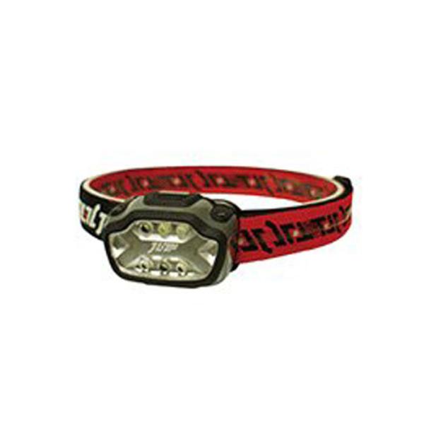 【お取り寄せ品■２〜３営業日出荷予定】・電池式　単四形アルカリ電池×3本　※テスト用電池付High　80ルーメン　１０時間Low　30ルーメン　２９時間照射距離　29m衝撃耐性　2m防塵・防水　IP44防雨型サイズ：63*46*32mm質量...