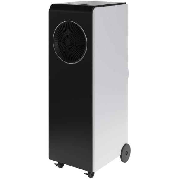【お取り寄せ品■２〜４営業日出荷予定】設置工事不要！猛暑・酷暑・激暑の熱中症対策に！100V専用フロアタイプ、移動式ドレンレスクーラーです。キャスター付きで簡単に移動ができます。※必ずアースを接続して使用してください。※電源は単独コンセント...