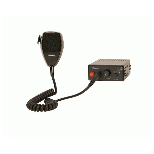 【メーカー直送品※３〜４営業日出荷予定】第四種汽笛（SG-122)で汽笛を鳴らすことが出来るよう、汽笛スイッチを搭載しました。電源OFF時でも、スイッチを押すだけで汽笛を鳴らすことが可能です。付属マイクを使用することで、拡声放送が可能です。...