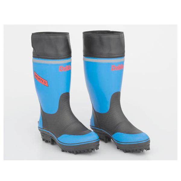 ニューマイティブーツIINSは帝人プロダクツ株式会社が開発した耐切創・高強力繊維テクノーラ?を使用しています。厳しい作業環境での切創から身を守る、特殊保護素材として優れた機能性を発揮します。高強度、高弾性率繊維のパラ型アラミド繊維を採用し、...