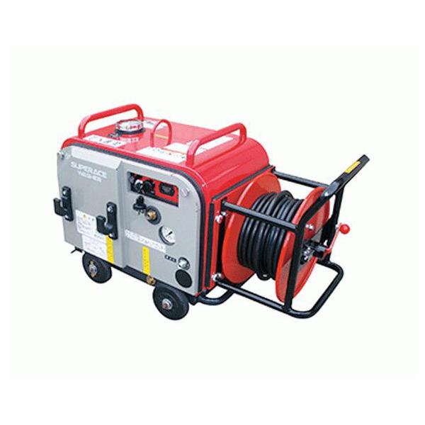 【メーカー直送品■納期都度確認/在庫状況による】周囲への配慮もでき、夜間作業・市街地・住宅密集地などあらゆる現場に対応可能!■仕様■コードNo：0390A3寸法：長さ672×幅577×高さ640mm質量：92kg[ポンプ]圧力MPa (kg...