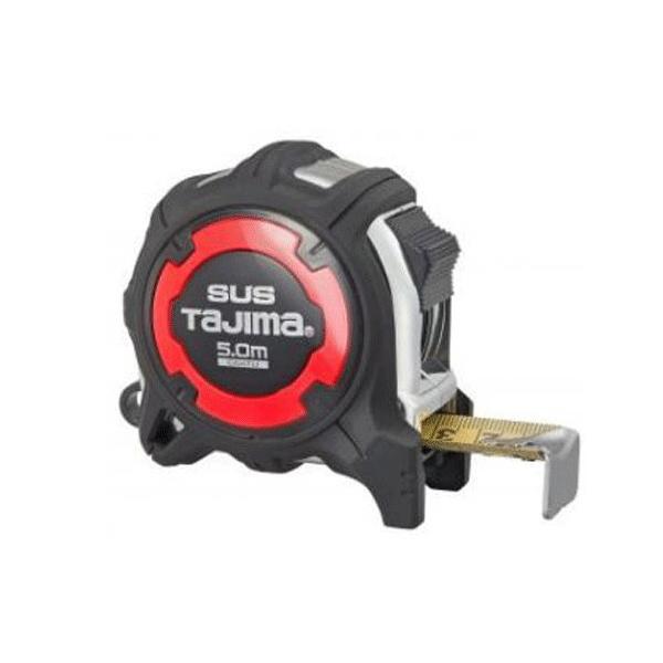 【お取り寄せ品※２〜３営業日出荷予定】・剛性力1.3倍の剛厚ステンテープ採用・弾性樹脂エラストマーカバーで全身をガード・落下時の衝撃から爪を守るフックガードバンパー・0点補正移動爪・3点カシメプロテクター採用でテープ先端補強・爪強度4.7倍...