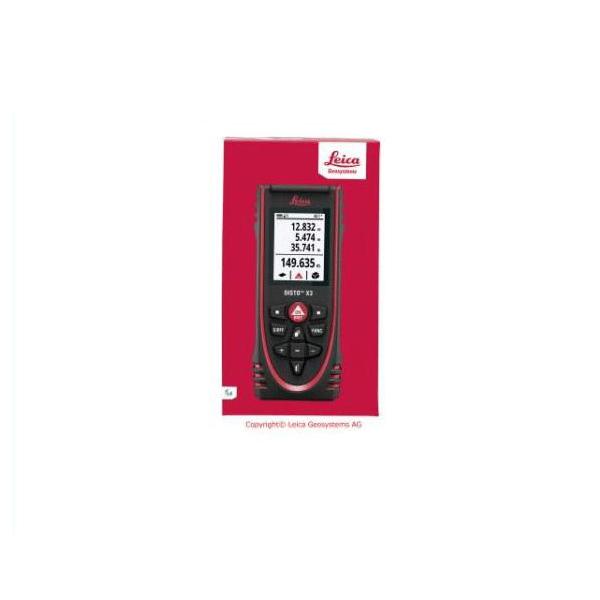 【お取り寄せ※2-4営業日出荷予定】屋外でもタフに使えるレーザー距離計専用アダプターで全方位即距を実現製品重量：約188g（電池含む）機能 ■IP65・2m落下テストクリア2mの落下テストに耐えられる堅牢なボディ設計。ボディの汚れも流水で洗...