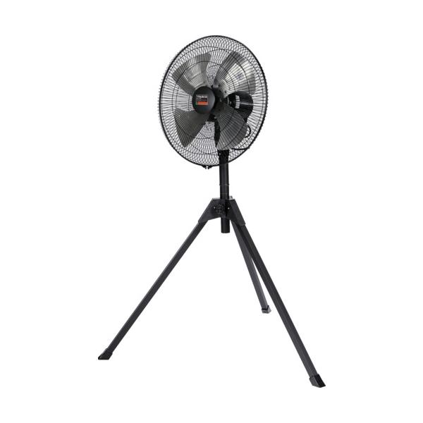 【代理店直送品■1〜3営業日出荷予定】エコノミーモデルの新定番特長ACモーター仕様ので、大風量タイプです。価格と品質のバランスの取れた、価格訴求（エコノミー）の工場扇です。しっかり密閉された全閉式モーター採用でモーター内部にホコリの侵入を防...