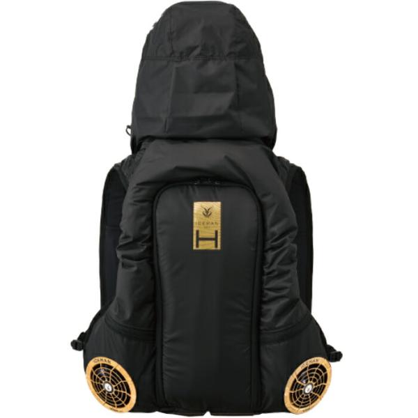 山真製鋸（ワイズゴッド、ヤマシン、Y'sGOD ）の2026年（令和8年）アイスマンシリーズ関連商品の最新作です。猛暑対策や熱中症対策の決定版でおススメです[特 徴]1.アイスマンの冷水を広範囲に伝えるTPU素材の水路冷却シートを接続するこ...