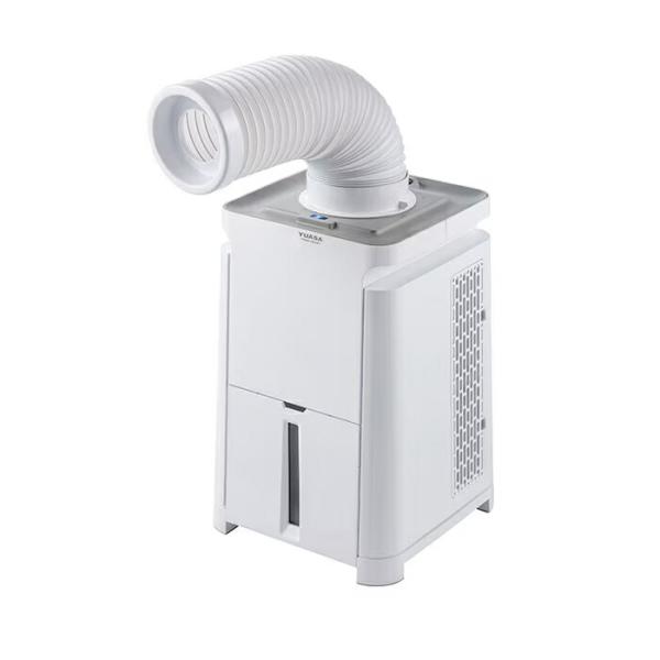 【入荷待ち（入荷次第順次発送）】 ユアサプライムスは、1666年創業のYUASA（旧 ユアサ商事）グループを背景に持つ日本発の老舗ブランドで、確かな品質管理と安全性が強みです。熱中症対策などの暮らしに密着した家電を幅広く展開し、シンプルで使...