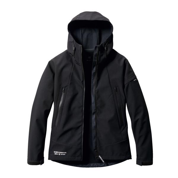 3190 BURTLE バートル 数量限定品 防寒 フーデッドジャケット 2022 秋冬 新作 DELTA DRY パーカー 撥水 防風 アウトドア 作業服 作業着 防寒着 ワークウェア ...