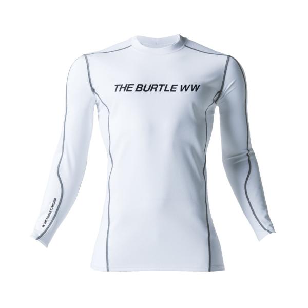 4061 BURTLE バートル 数量限定 WIND PROTECTION FITTED 防風フィッテッド ストレッチ ドライ Tシャツ 保温性 伸縮性 吸汗速乾 消臭テープ 作業服 作業着 ...