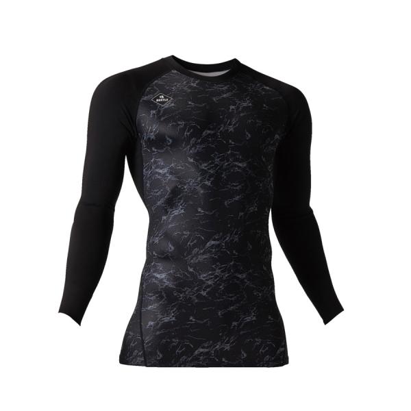 4076 BURTLE バートル 数量限定品 HOT FITTED ホットフィッテッド 2022 秋冬 新作 長袖Tシャツ ストレッチ 防寒 裏起毛 保温性 伸縮性 吸汗速乾 作業服 作業着 ...