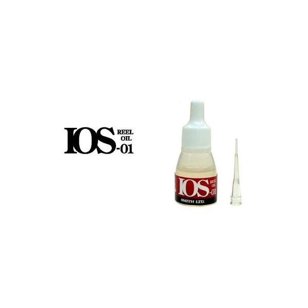 ＩＯＳオイルなら強力な油膜保持力でキャスティングの始動時の低回転からスムーズに軽く立ち上がり、安定したＭＡＸ回転から終速の伸びが良く、バックラッシュせずに飛距離が向上！容量：3g【メール便OK】