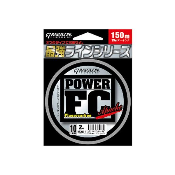 フロロ150m （75ｍｘ2）平行巻／ナチュラルクリアー