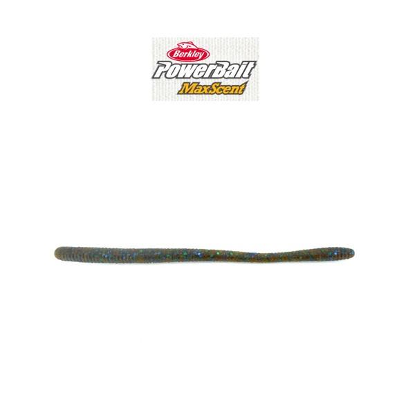 10ｐｃｓMaxScent遂に日本市場に本格導入! キムケン御用達アメリカのトーナメント市場を席巻中!!!PowerBaitとGulp!の良いとこ取りのハイブリッドシリーズ”MaxScent”あらゆる魚種に有効なNEWマテリアルシリーズ!5...