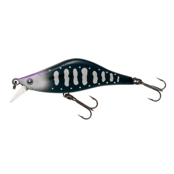 様々なフィールド・シチュエーションで性能を発揮できるように徹底的にテストし、結果を出すための要素を詰め込んだシンキングミノー。アップストリームではフラットサイド面を活かしたキレの良いヒラウチでターゲットに強烈にアピール。クロスからダウンへの...