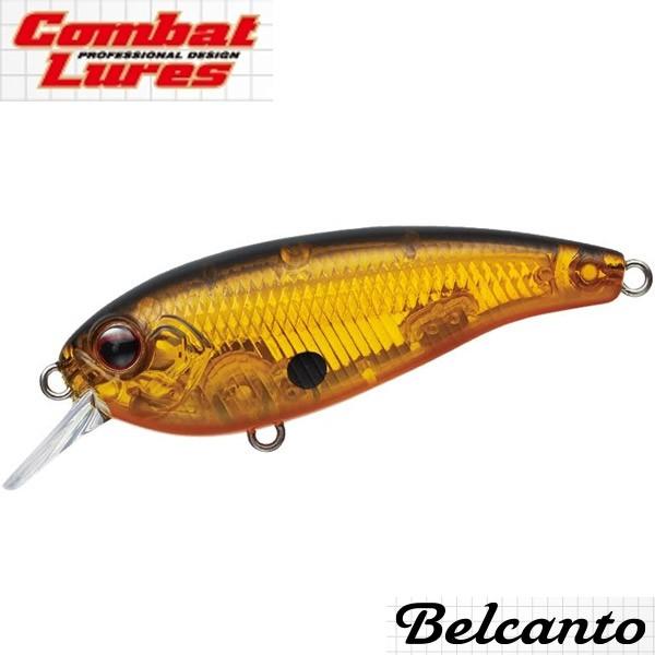 ベルカント全長:6.3cm自重:10.0g潜行レンジ:1.0-1.4m