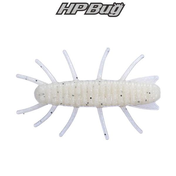 HPBug1.5はトーナメントやメジャー岸釣りスポットなど、プレッシャーがかかった状態でも「バスのいそうなところにキャストすればバスがバイトしてしまう」をコンセプトに、ライトリグに幅広いマッチングをする究極かつ万能なフィネスワームである。一...