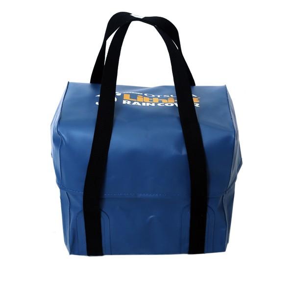 リチビー（Lithi-B）バッテリー12V40Ah用のボックス型カバーです。