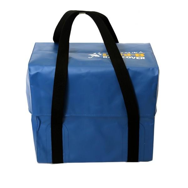 リチビー（Lithi-B）バッテリーのボックス型カバーです。適合バッテリー12V60Ah12V80Ah12V100Ah24V40Ah36V30Ah