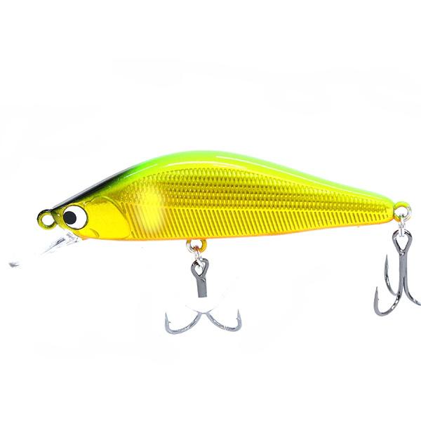 K-50S全長:50mm自重:3.8gタイプ:シンキングフック:#12リング:#1