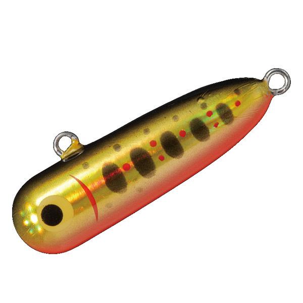 ボトムノックスイマーIIの機能はそのままに、極限までサイズアップを図ったモデルがボトムノックスイマー41です。ライトパワー以上のタックルでも扱え、ロングキャストもお手のもの。ボトムノックスイマーの可能性を大きく広げるモデルです。サイズアップ...