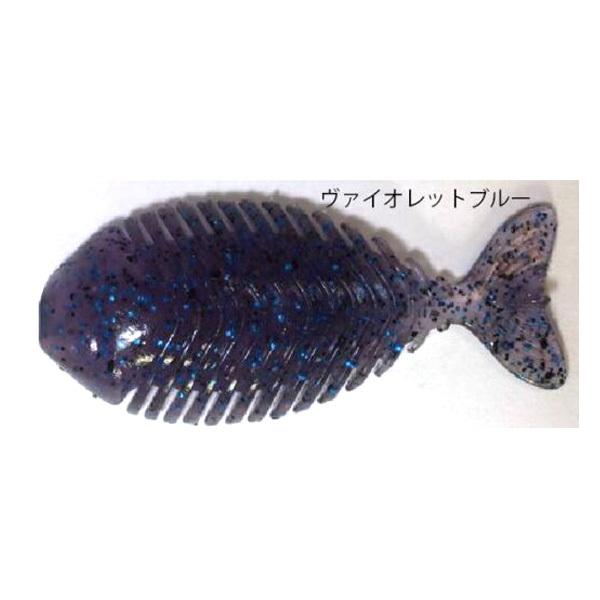 ジャギドギル2.5”はギル食いバス攻略のギルワームです。ボディ外周がジャギド（ぎざぎざ）になっており、ジャギドがエアーを纏ったような柔らかさで触ると気持ちいいワームです。ノーシンカーやライトテキサス、キャロライナリグ、ダウンショット、フリー...