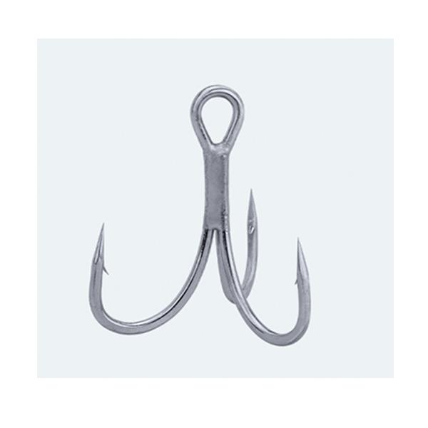 ■ソルトフィッシングにおける強化フック大物に主導権を渡さないパワーファイトを可能にする。線径3X(当社表記)■形状はO’shaughnessyベントを採用バラしやすいターゲットをがっちりホールド■UA(ウルトラアンチラスト)コーティングを採...