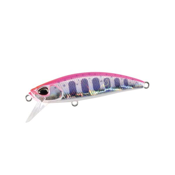 発売以来トラウトアングラーを魅了し続けているリュウキ45S、50Sの単なるウエイトアップモデルではない。1からボディ形状、内部構造を見直し新設計された全く新しいリュウキの登場だ。45S、50Sよりも1gアップされたボディはベイトフィネスでも...