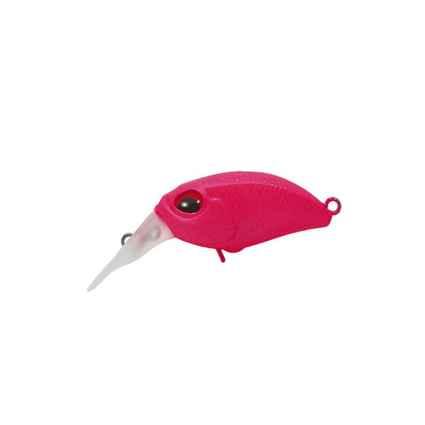 高活性から低活性まで様々なコンディションのトラウトが混在する中層攻略に求められるシビアなスピードコントロールとレンジ調整。フローティングモデルでは限界のあった潜行深度という課題をフラットボディによるキレのあるアクションはそのままにスローシン...