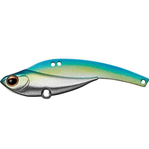 ベイトフィッシュが小さくて通常サイズのルアーでは喰わない、しかもポイントが遠くて小さいルアーでは届かない……そんな状況で釣り勝つための切り札、それがアイアンマービー55。マイクロベイトパターン対応、全長55mmの釣れ頃サイズにして、低重心＆...