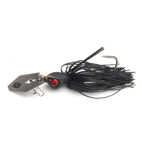 MAXXBLADE Type-SPEEDはこれまでのブレーデッドジグには無い「高速・微波動・超ハイピッチアクション」が開発コンセプト。カーブフォールでもしっかりブレードが起動する極めて高いレスポンスを持ちながら通常の早巻きレベルは勿論、高速...