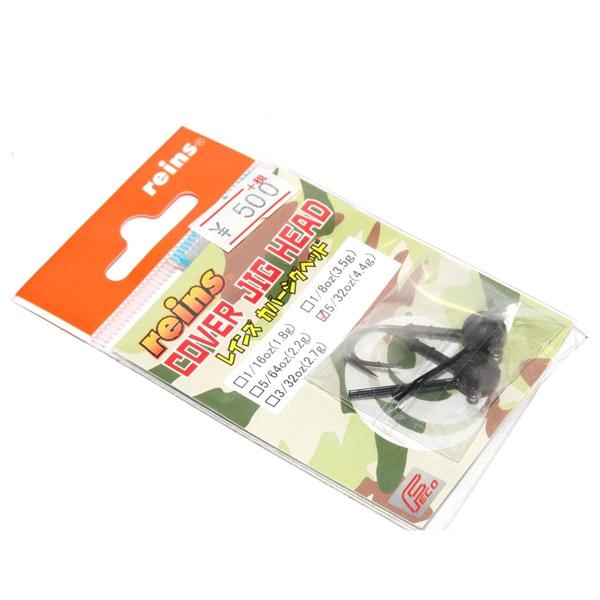 ・0.6mmと太めの3本ブラシガードを装着した、ベイトフィネス用樹脂タングステンヘッドです。・前方に30度傾けたアイと、強め設定のガードが快適なすり抜け性能を実現！・強度とフッキング性能を両立した、オリジナルショートシャンクフックを採用。・...