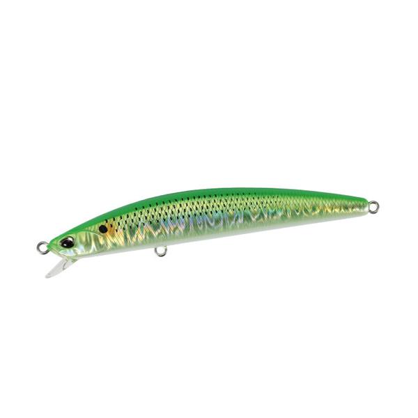 究極のスタンダードを目指し誕生したタイドミノースプラットに待望の100ミリサイズが登場！港湾、河川、磯、サーフと場所を問わず使え、アクションは様々な状況にアジャストするロールを強めたウォブンロールに設定。マグネット固定式重心移動の7mm大型...