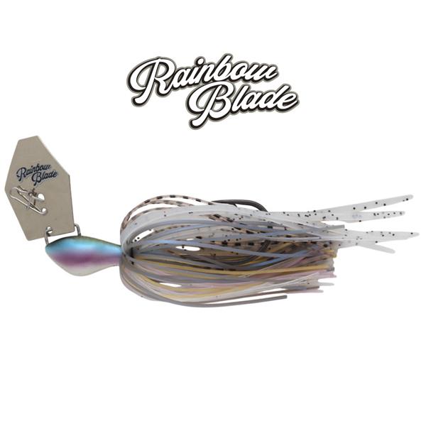 最大の特徴グライドアイレインボーブレードにはチャターブレードが前後に移動するグライドアイが装備されています。リトリーブスピードによってブレードが自動的に前後に動き、もっとも効率よく水を受ける場所に移動します。この機構があることでラインテンシ...