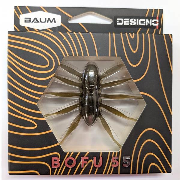 入り数1個<br>DESIGNOxBAUM共同開発<br>シリコンスカートを超えた多段テーパーによる絶妙な動き。