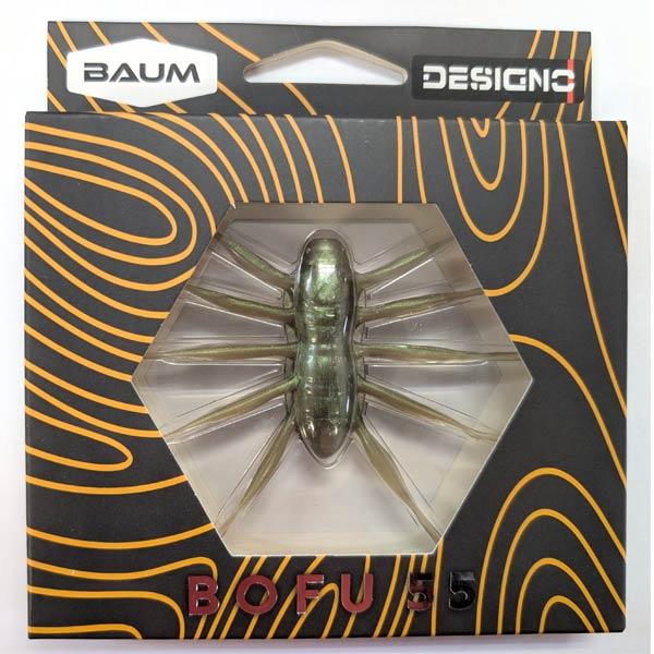 入り数1個<br>DESIGNOxBAUM共同開発<br>シリコンスカートを超えた多段テーパーによる絶妙な動き。