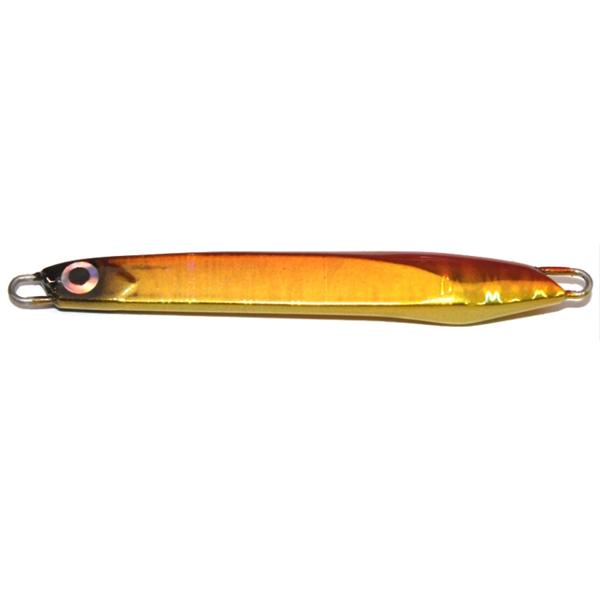 ■このジグ、まるでスプーン？！左右非対称の絶妙なバランスとスプーンのカップからヒントを得て設計されたサイドカットにより、ジグでありながらもまるでスプーンのように艶めかしく、多彩な動きと多様なフォールを演出する。ジグの強みである飛距離において...