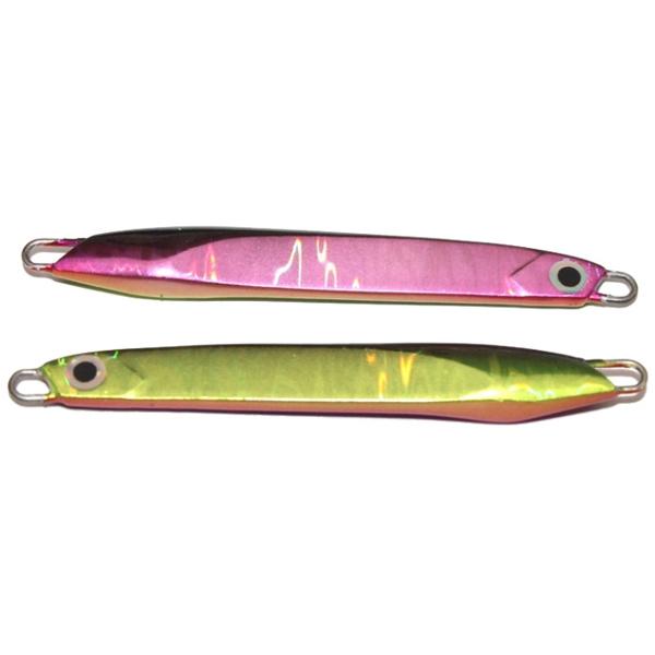 ■このジグ、まるでスプーン？！左右非対称の絶妙なバランスとスプーンのカップからヒントを得て設計されたサイドカットにより、ジグでありながらもまるでスプーンのように艶めかしく、多彩な動きと多様なフォールを演出する。ジグの強みである飛距離において...