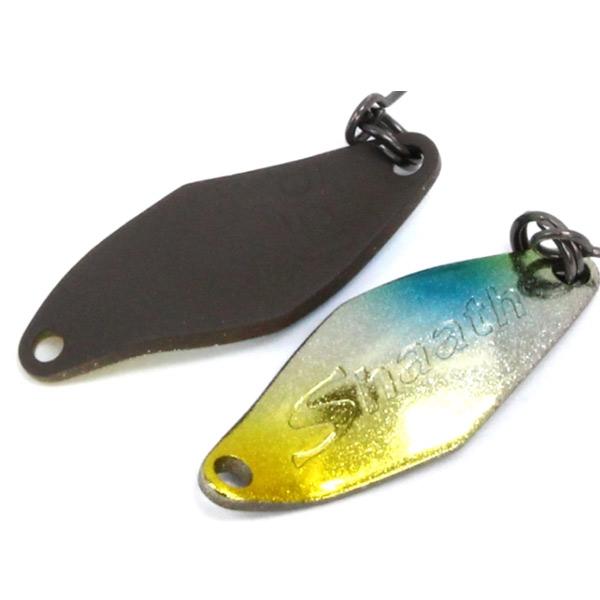 ■全長24mmとサイズダウンしたシャース!<br>■ファーストモデル(29mm)の動きを継承し、視覚アピール、波動アピールはこのクラス最高峰。<br>■高活性のマスは勿論、ニュウトラルのマスをもスイッチ入れるレスポン...