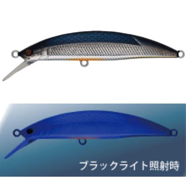 デッドスローからウルトラハイスピードまで、全速域で、極めて繊細なタイトローリングアクション。<br>そして、リトリーブを止めた瞬間、そのままの姿勢でぴたりと水中にサスペンドして、水抵抗に応じ、ボディをフラつかせて漂いながら流下。...