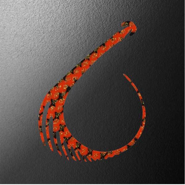 新形状ネクタイ”GIZA  BITE（ギザ　バイト）”<br>大人気バイトマーカーがネクタイとして登場！<br><br>【波動×リアルの融合　ボトム攻略ネクタイ】<br>魚のヒレのような繊細な...